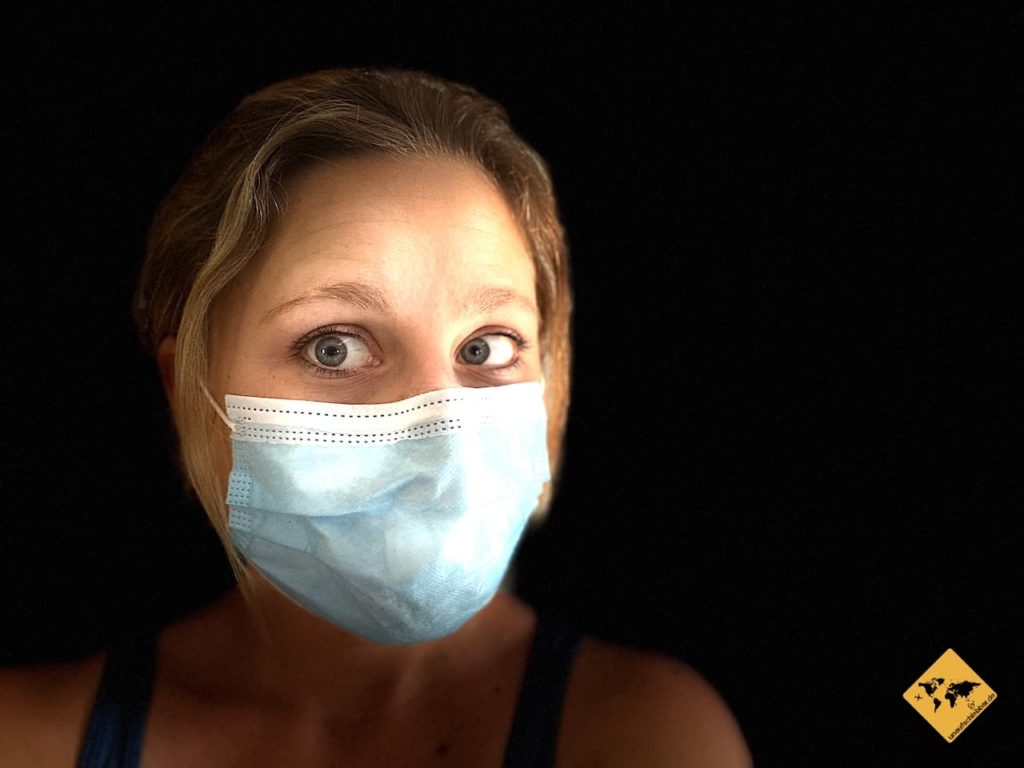 Calima Sandsturm auf den Kanaren: Erfahrungen und 6 wichtige Infos