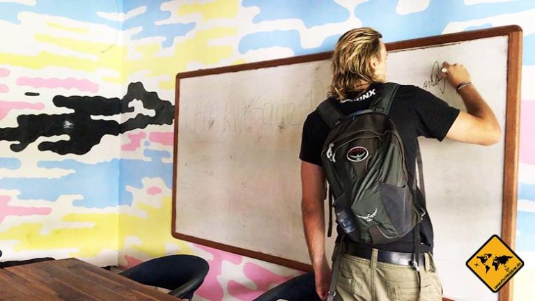 Coworking Bali: Ist der beste Coworking Space in Canggu das Dojo Bali?