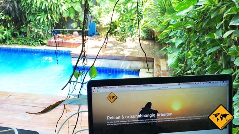 Coworking Bali: Ist der beste Coworking Space in Canggu das Dojo Bali?