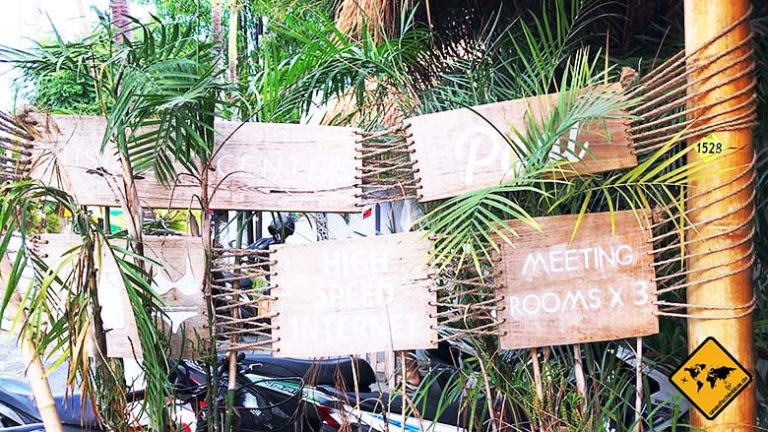 Coworking Bali: Ist der beste Coworking Space in Canggu das Dojo Bali?