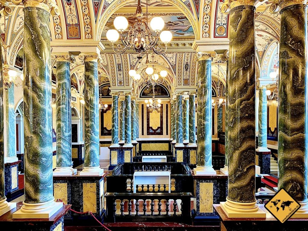 Semperoper in Dresden - Lohnt sich eine Führung? | unaufschiebbar.de