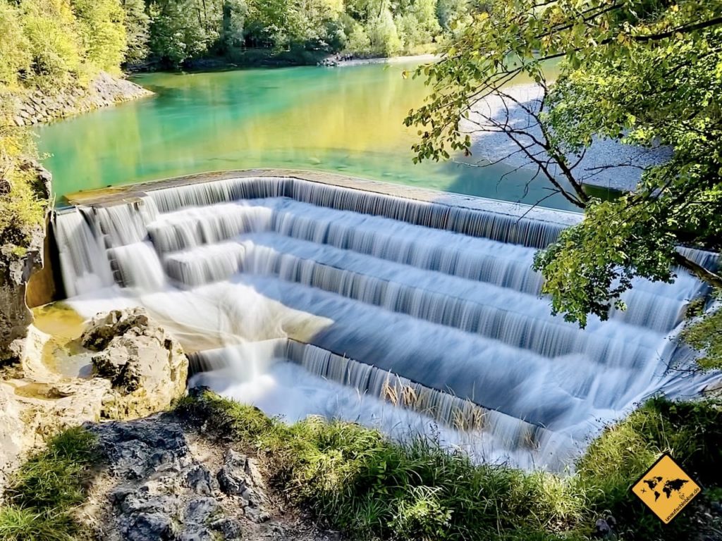Lechfall in Füssen (Bayern): 10 wichtige Infos für Besucher