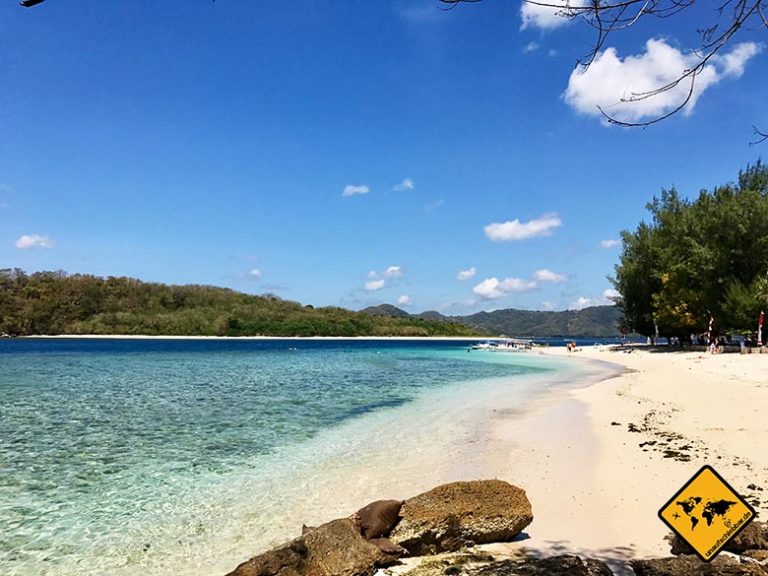 Lombok Strände - Top 12 zum Surfen, Schnorcheln und Relaxen