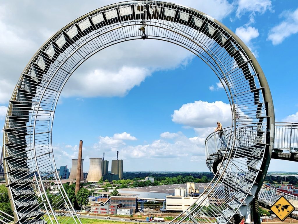 Tiger and Turtle Magic Mountain (Duisburg): Lohnt es sich?
