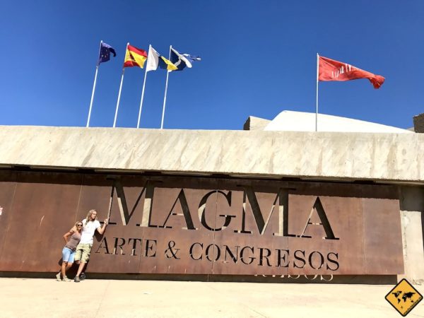 Magma Teneriffa - Geheimtipp an der Costa Adeje