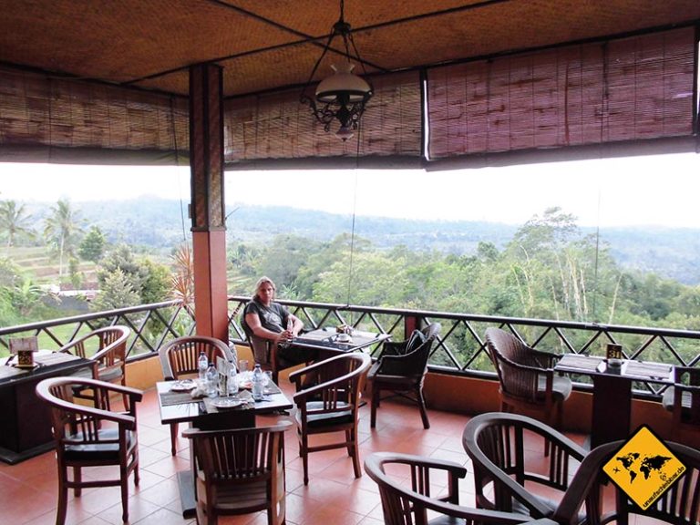 Pura Ulun Danu Bratan - beeindruckender Wassertempel in Balis Bergen
