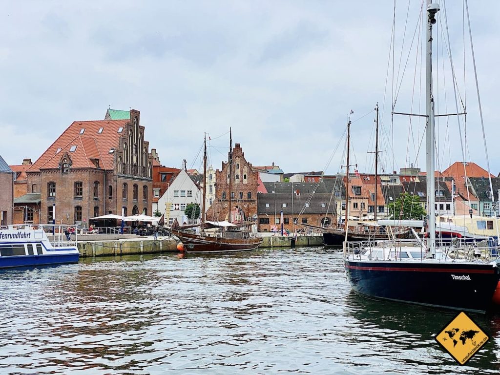 Top 15 Aktivitäten und Sehenswürdigkeiten in Wismar (mit Karte)