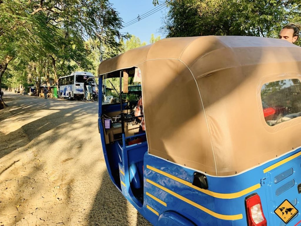 Backpacking in Myanmar - 10 Tipps, mit denen du Geld und Zeit sparst