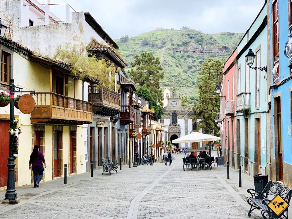 Erstaunlich Teror Gran Canaria Fotos