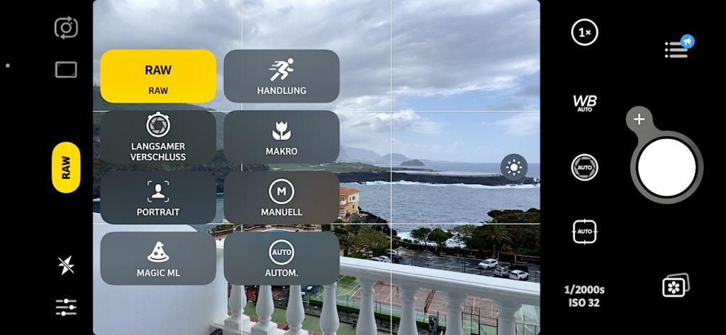 2 Wege, um mit dem iPhone im RAW Format zu fotografieren